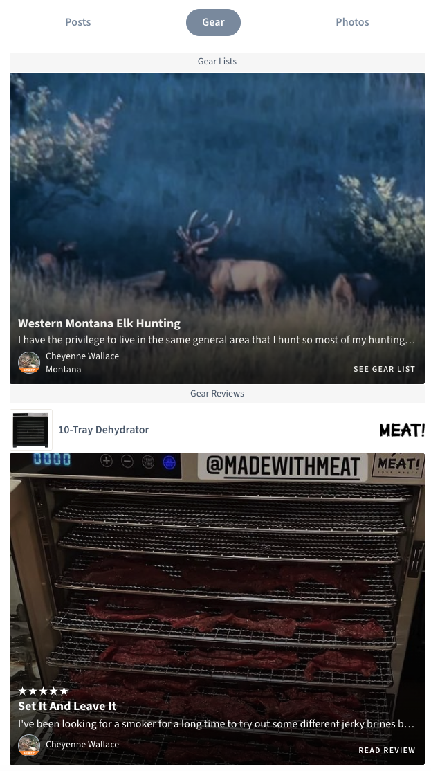How do I navigate and customize my Guidefitter profile? – Guidefitter