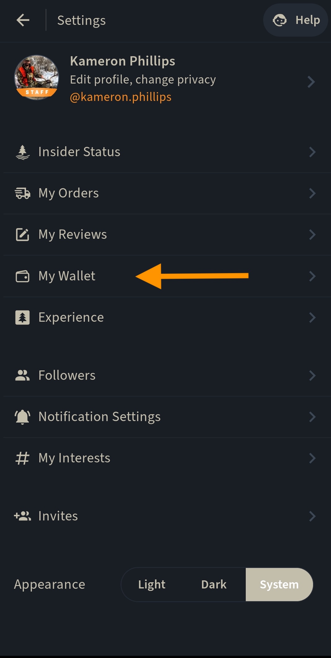 How To Use The Guidefitter Wallet – Guidefitter