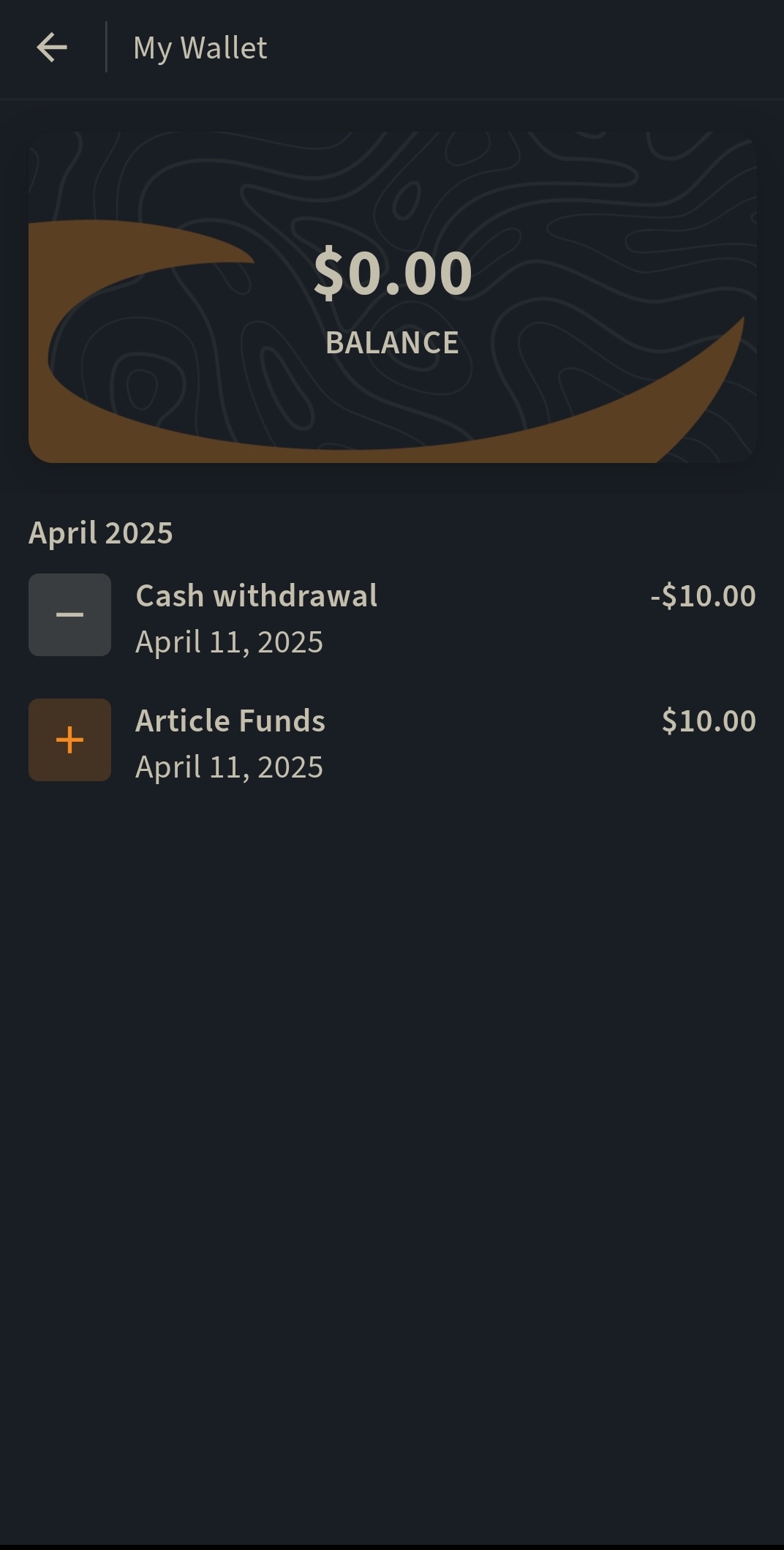 How To Use The Guidefitter Wallet – Guidefitter